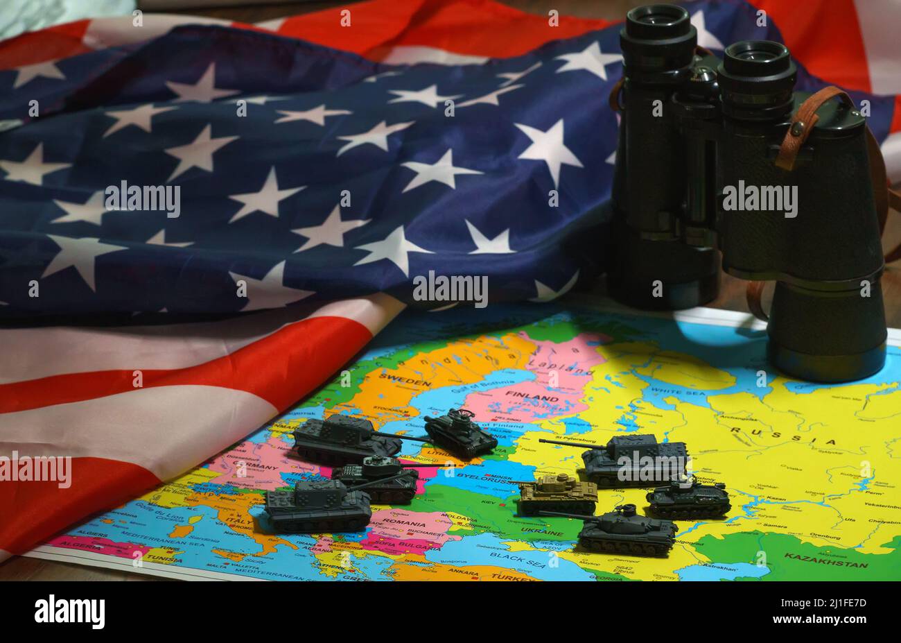 Nato europe russia us hi-res stock photography and images - Alamy