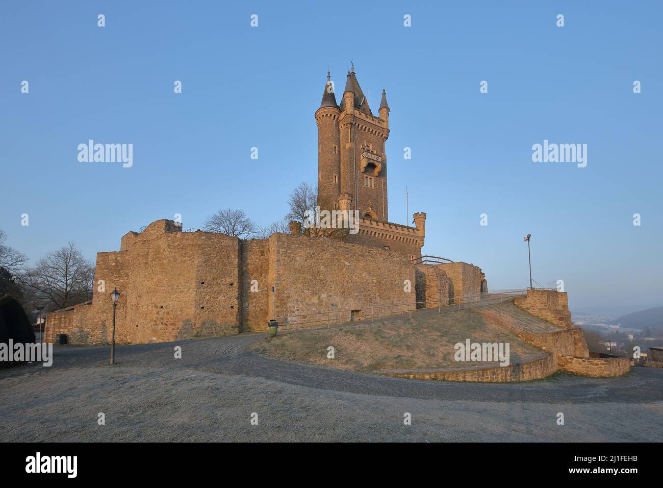Dillenburg castle hi-res stock photography and images - Alamy