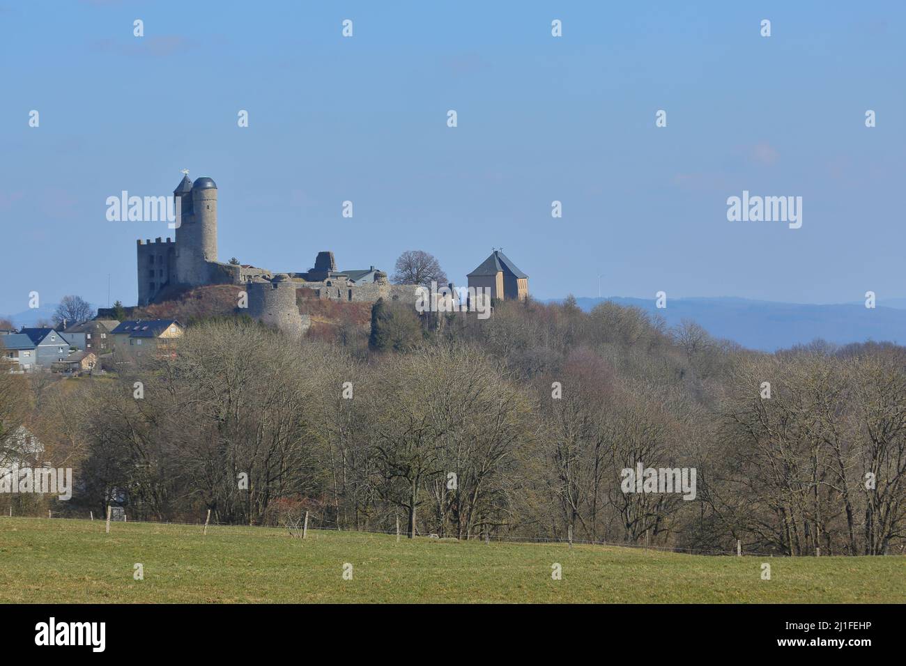Greifenstein castle hi-res stock photography and images - Alamy