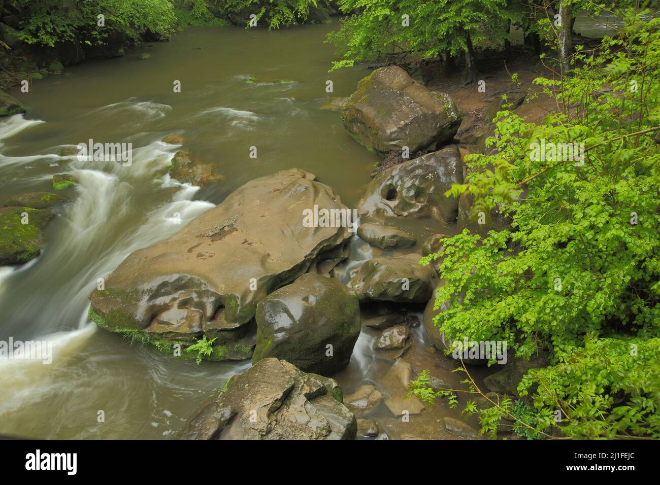 Irreler waterfalls hi-res stock photography and images - Alamy