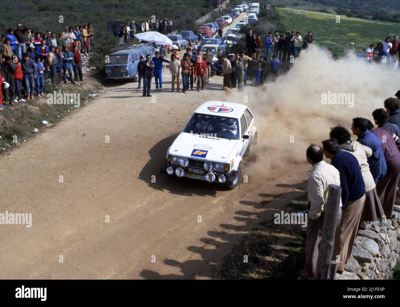 Federico Tramezzino Ormezzano (ITA) Claudio Berro (ITA) Talbot Sunbeam ...
