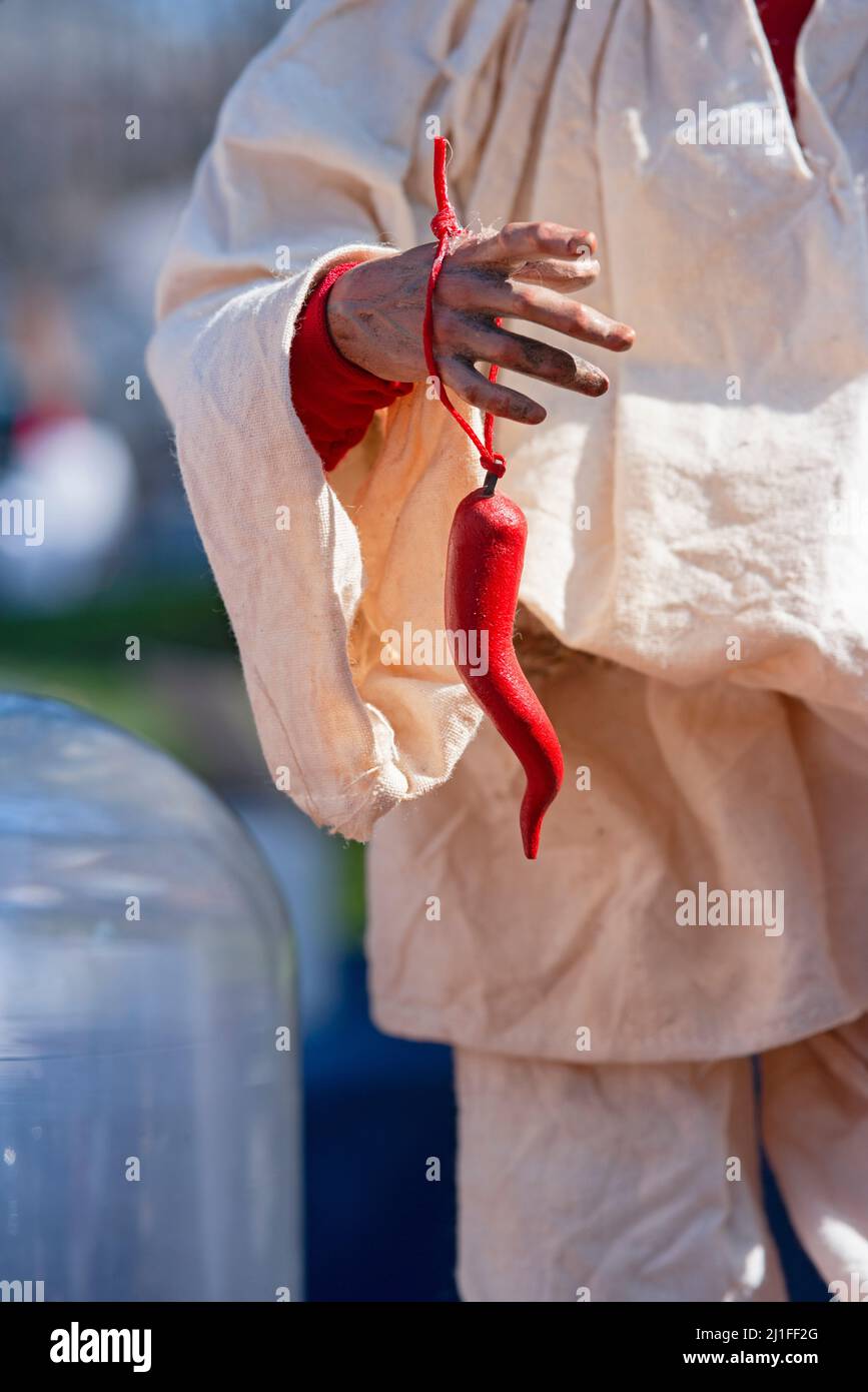 Neapolitan masks hi-res stock photography and images - Alamy