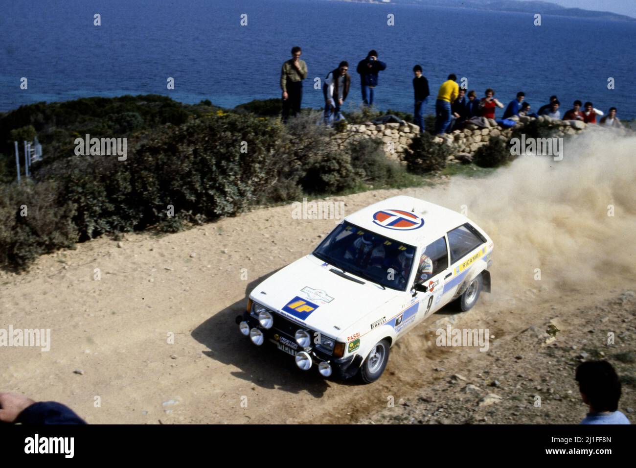 Federico Tramezzino Ormezzano (ITA) Claudio Berro (ITA) Talbot Sunbeam ...