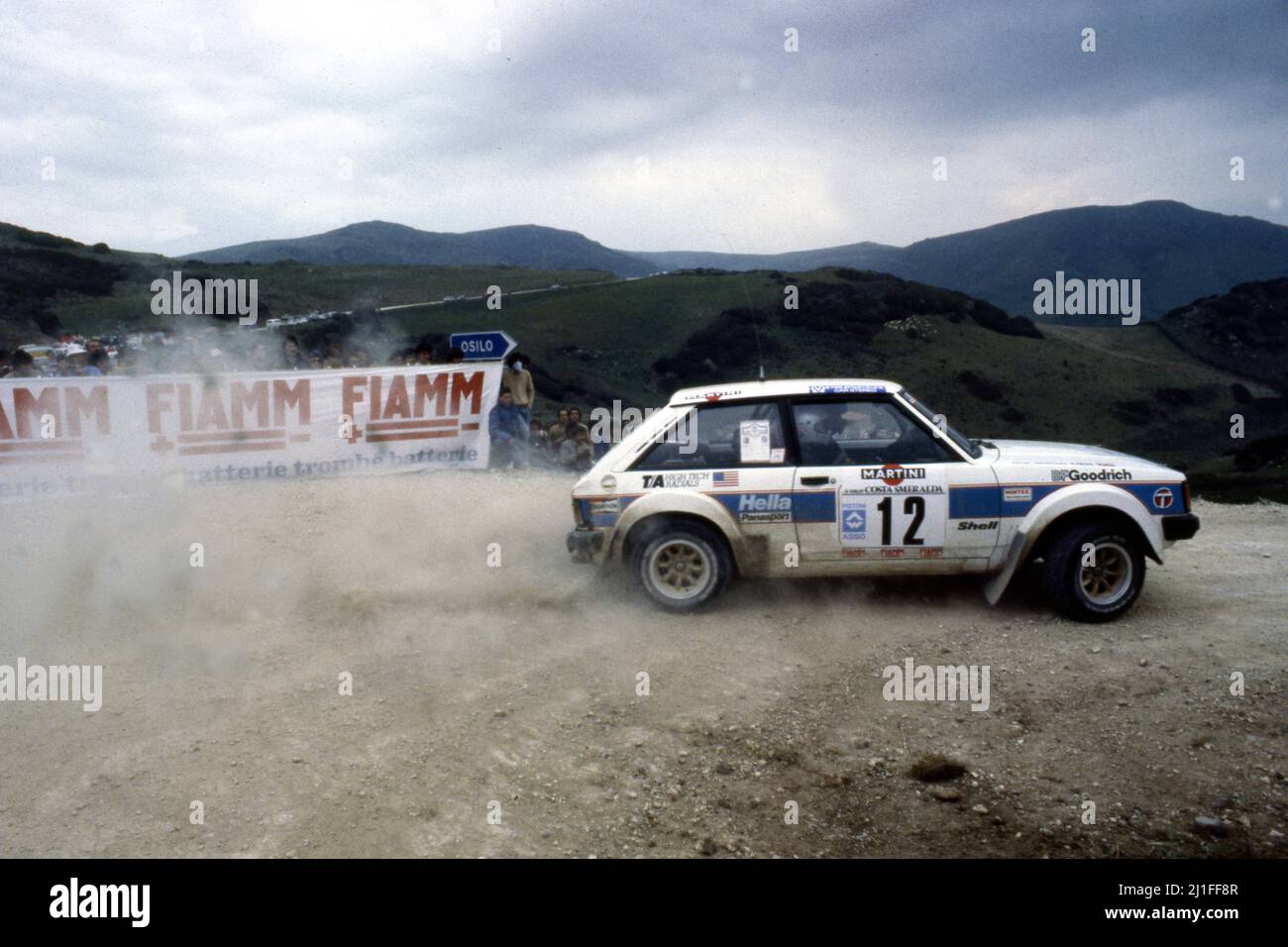 John Buffum (USA) Neil Wilson (GBR) Talbot Sunbeam Lotus Gr2 Sport Car ...