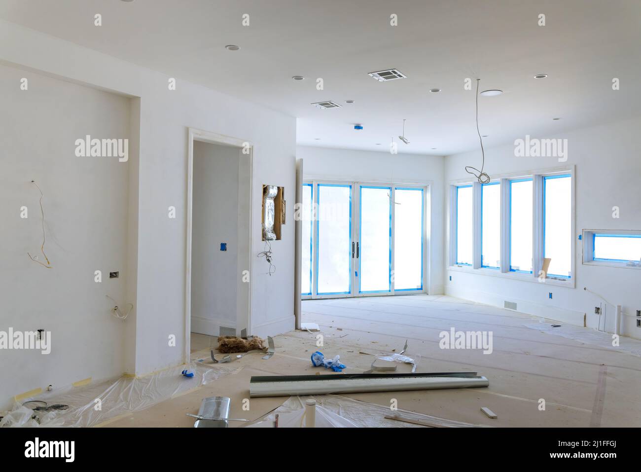 Sheetrock Myrtle Beach Drywall Repair Services | The Patch Boys Of