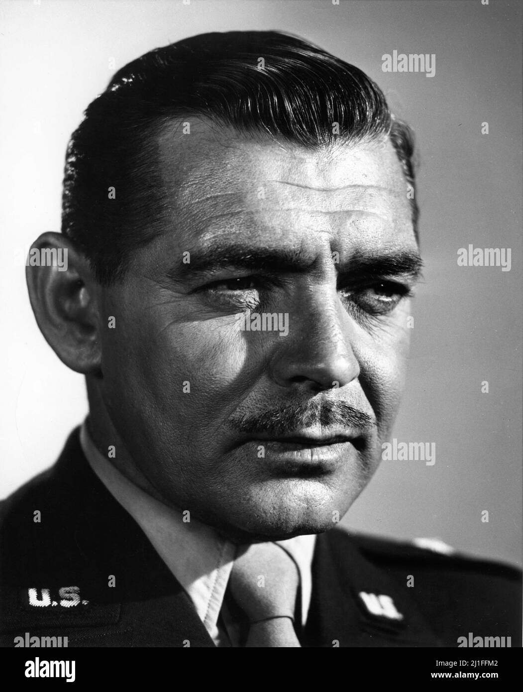 CLARK GABLE Portrait in COMMAND DECISION 1948 director SAM WOOD play ...