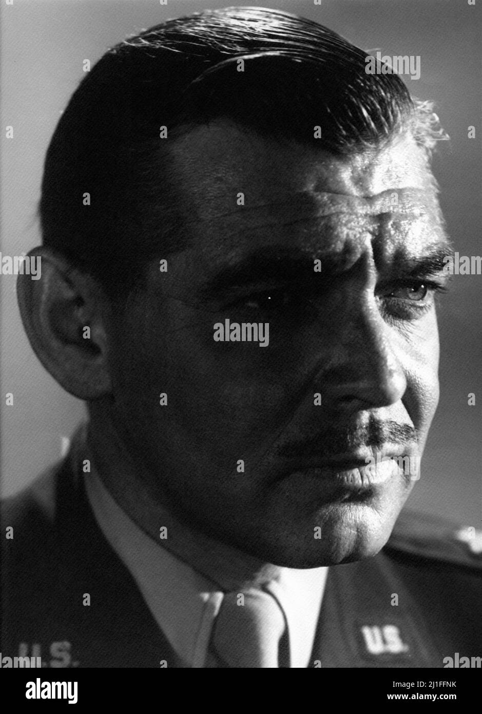 CLARK GABLE Portrait in COMMAND DECISION 1948 director SAM WOOD play ...