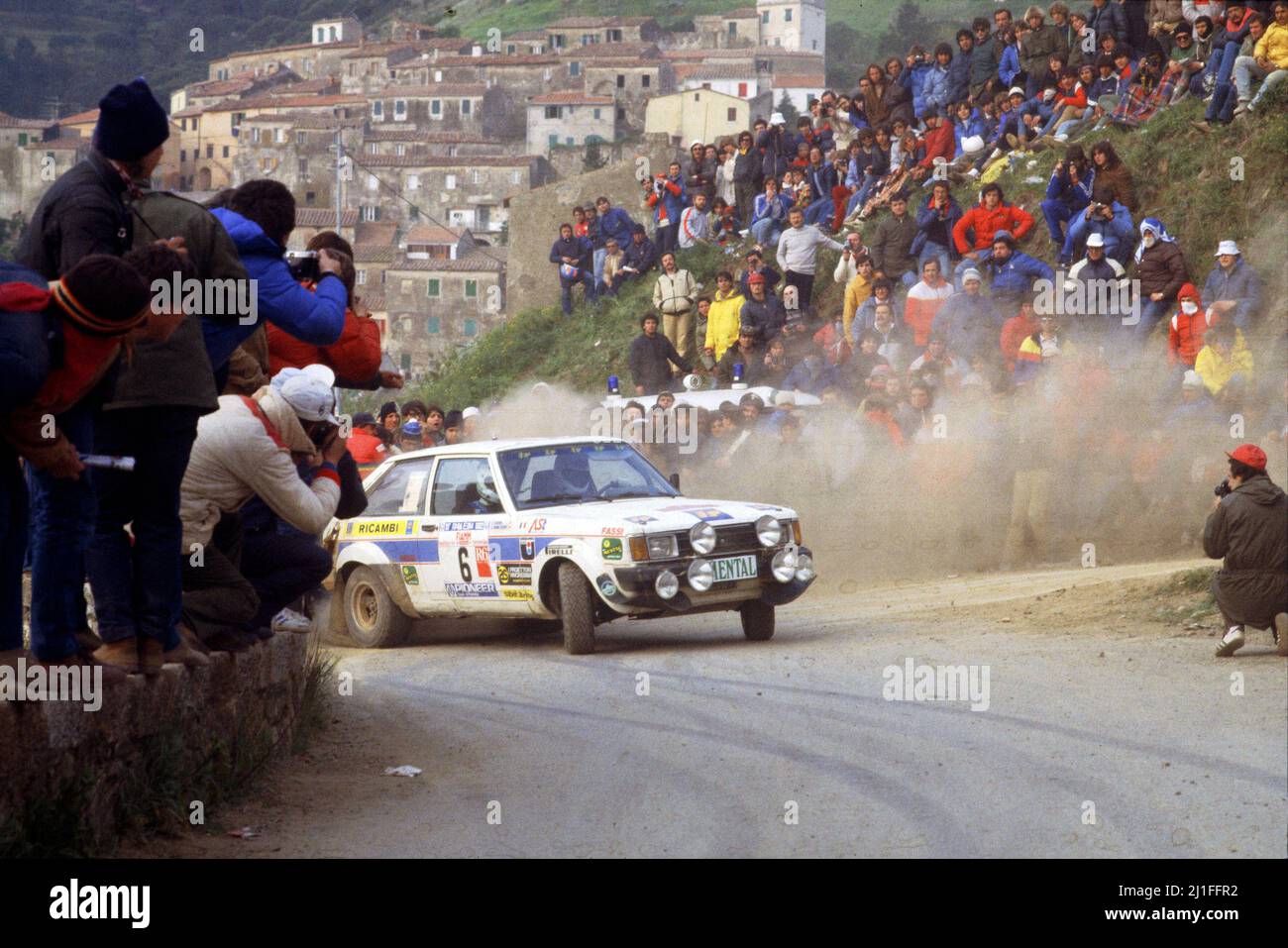Federico Tramezzino Ormezzano (ITA) Claudio Berro (ITA) Talbot Sunbeam ...