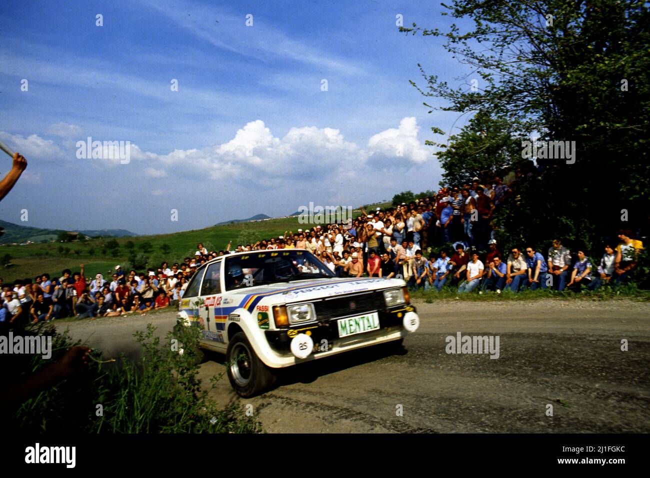 Federico Tramezzino Ormezzano (ITA) Claudio Berro (ITA) Talbot Sunbeam ...