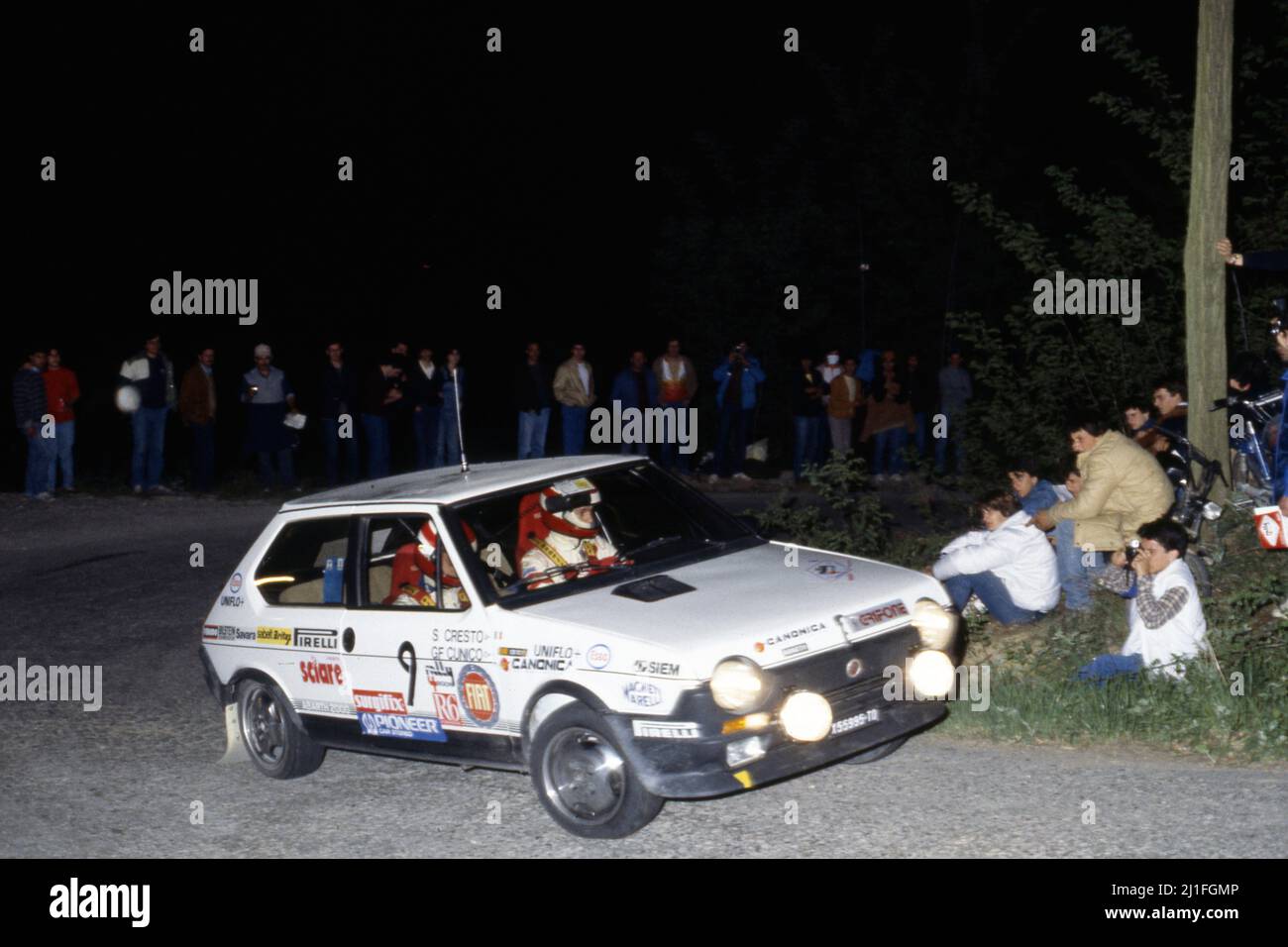 Fiat ritmo 125 abarth hi-res stock photography and images - Alamy