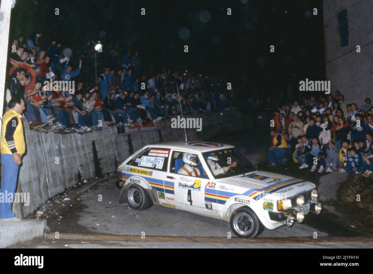 Federico Tramezzino Ormezzano (ITA) Claudio Berro (ITA) Talbot Sunbeam ...