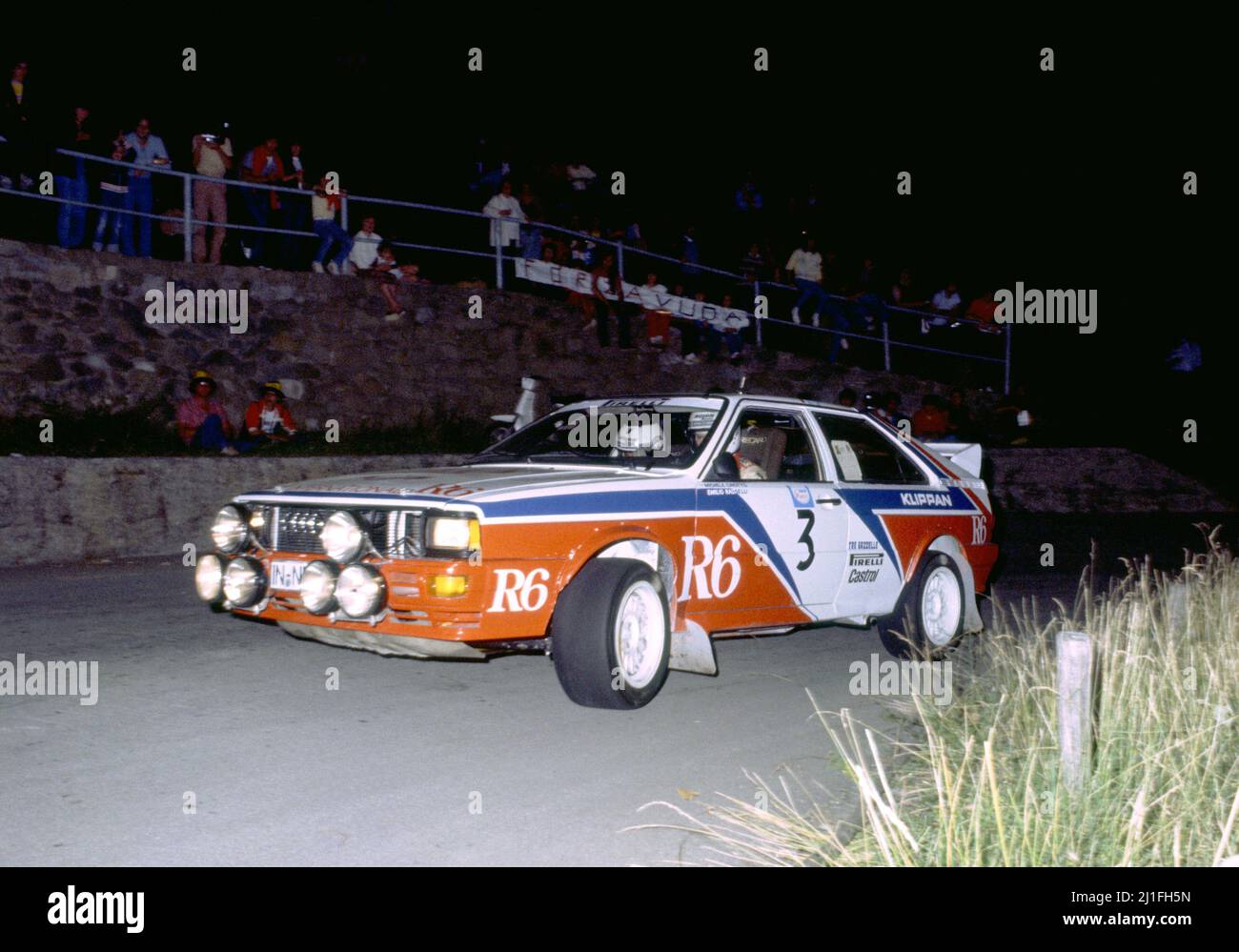 Gr4 audi sport hi-res stock photography and images - Alamy