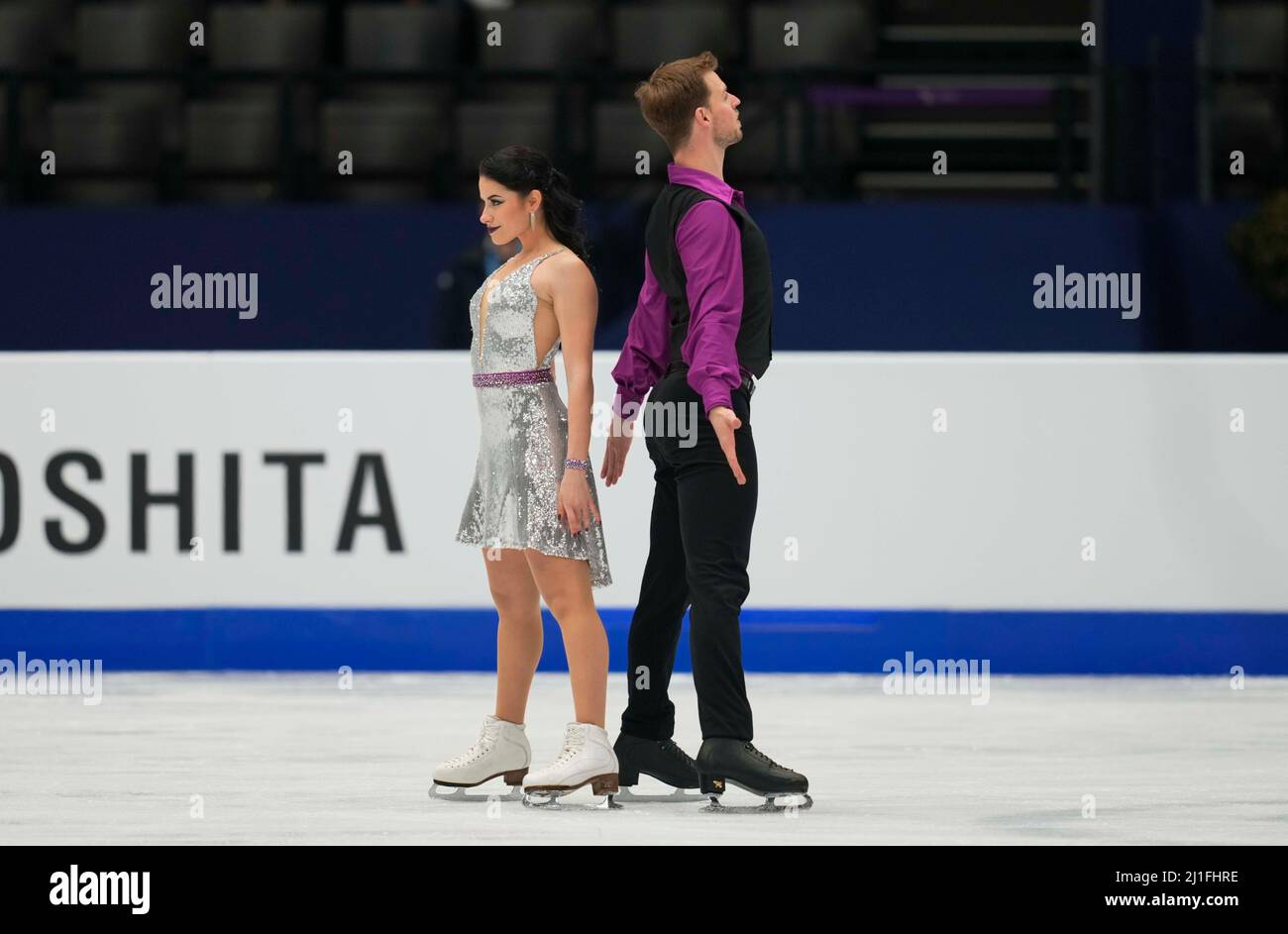 Montpellier, France. 25th Mar, 2022. March 25, 2022: Jasmine Tessari ...