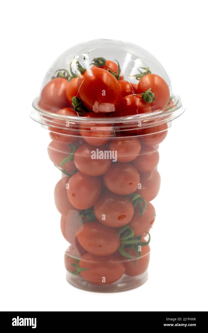 Packed tomatoes hi-res stock photography and images - Alamy