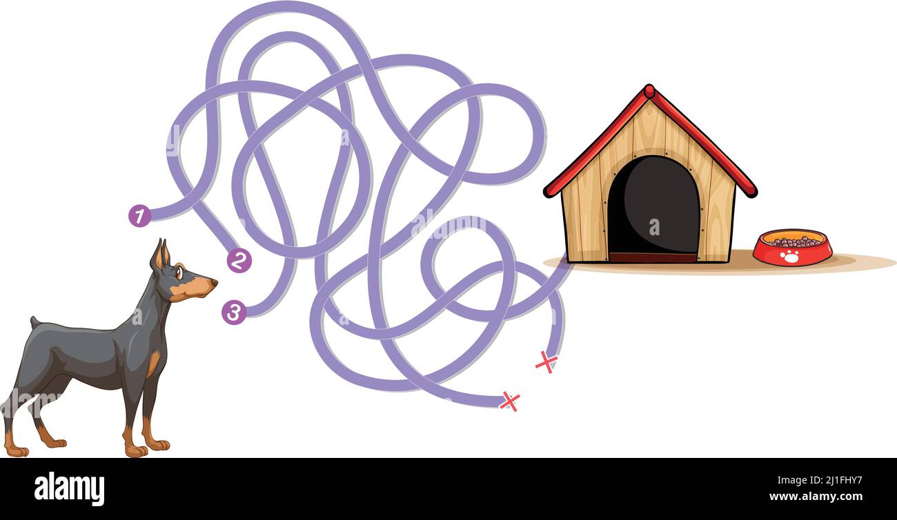 Drawing turns into illustration Cut Out Stock Images & Pictures - Alamy