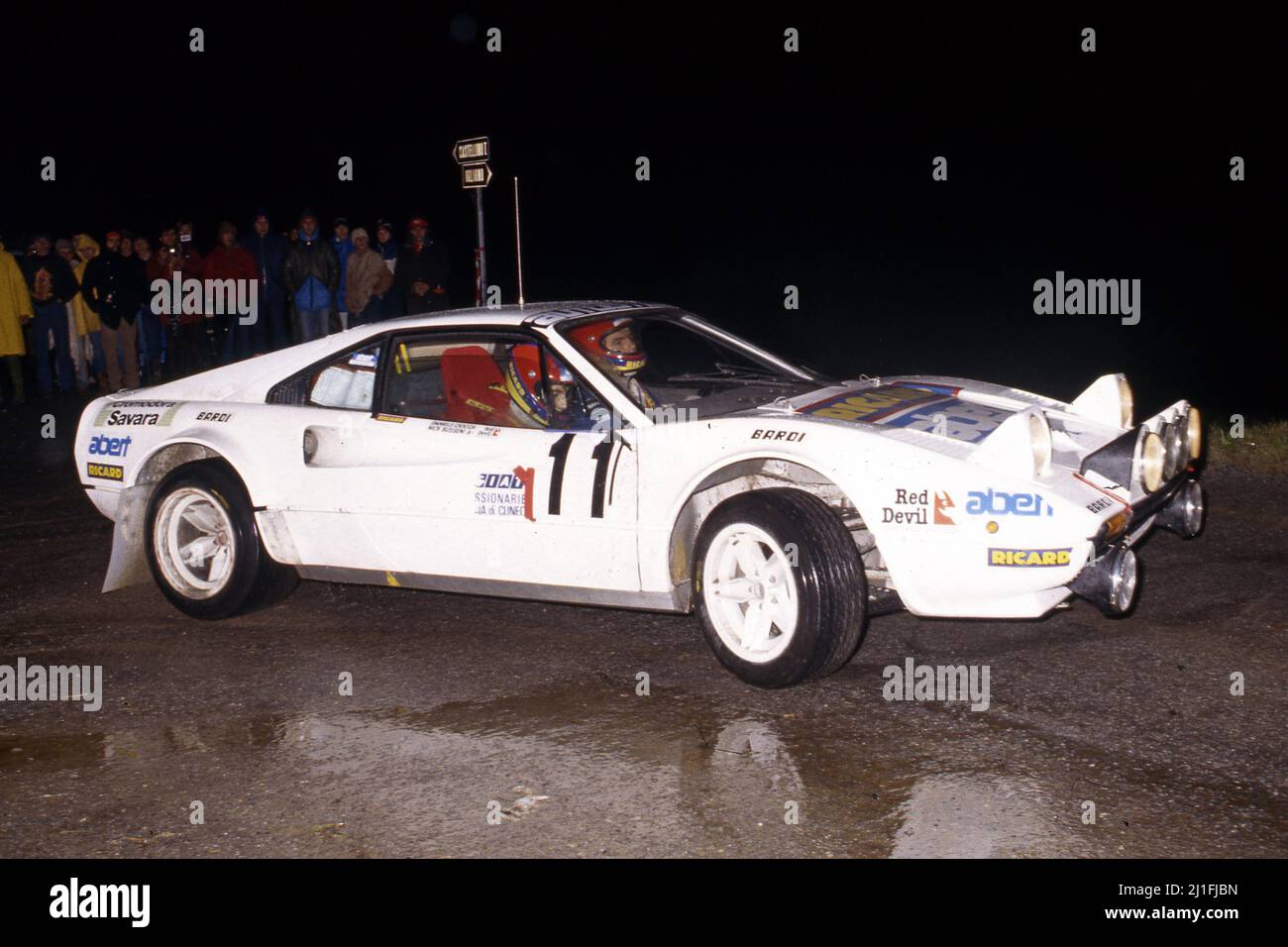 Ferrari 308 gtb gr4 hi-res stock photography and images - Alamy