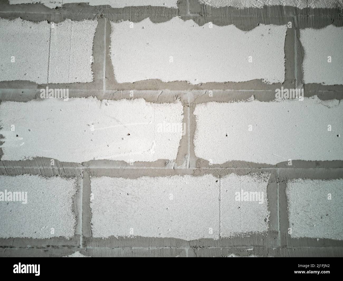 Masonry from gas silicate blocks. Construction of walls and partitions ...