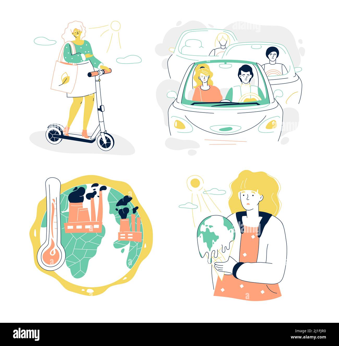 Ecological harm Cut Out Stock Images & Pictures - Alamy