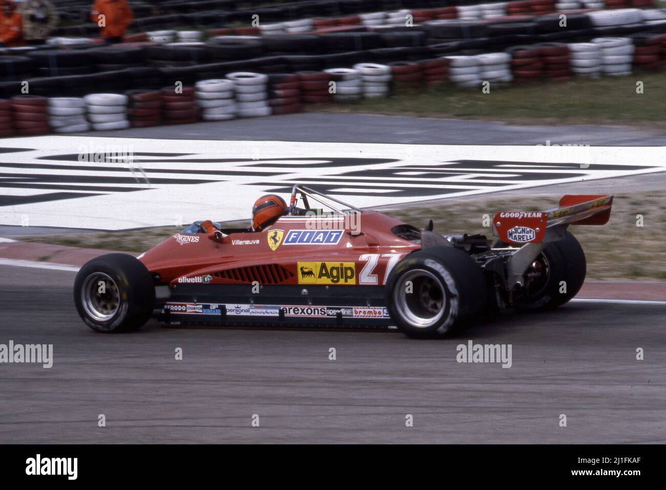 Ferrari 126 c2 hi-res stock photography and images - Alamy