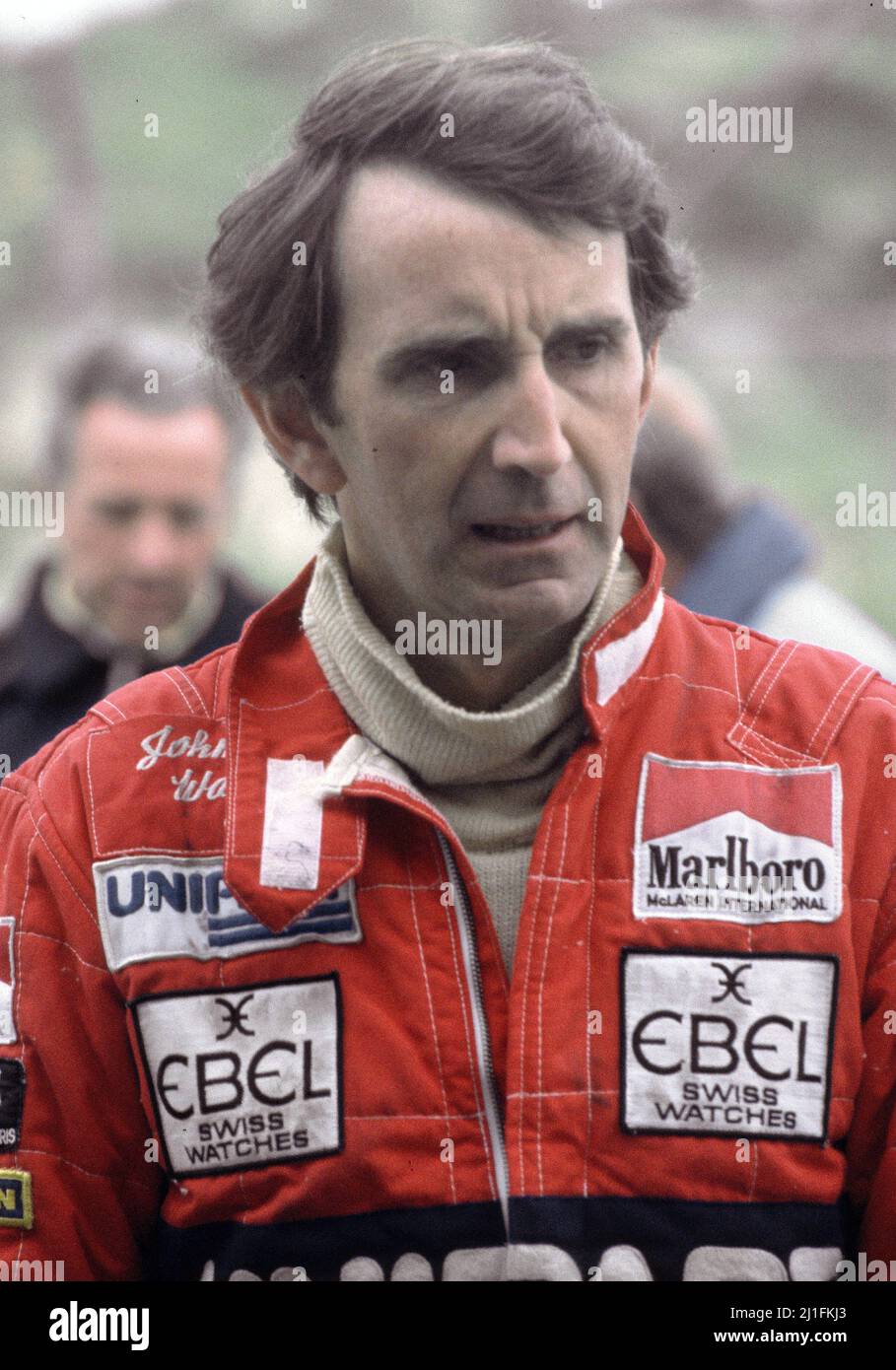 John watson mclaren hi-res stock photography and images - Alamy