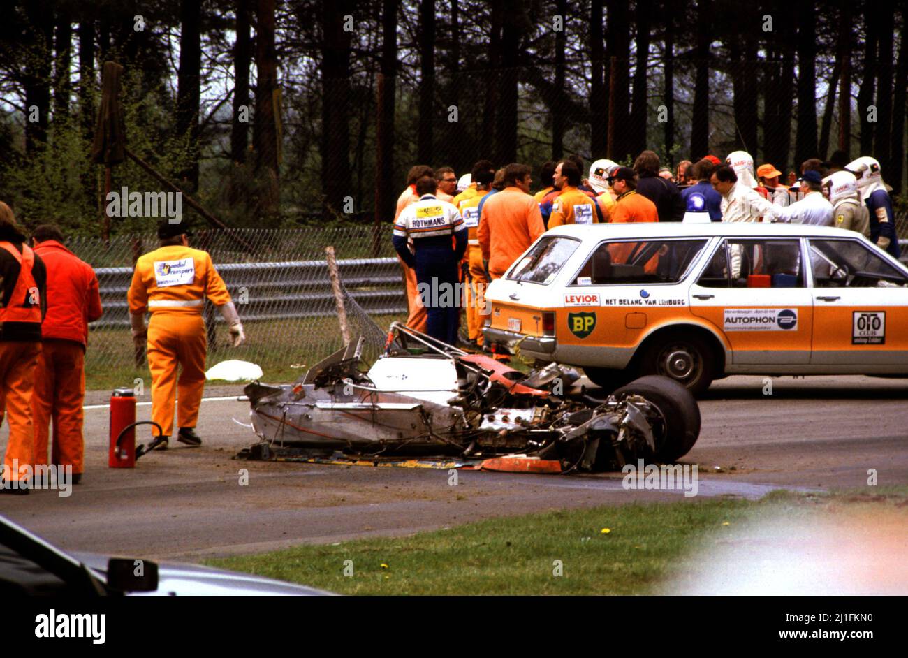Ferrari 126 c2 hi-res stock photography and images - Alamy