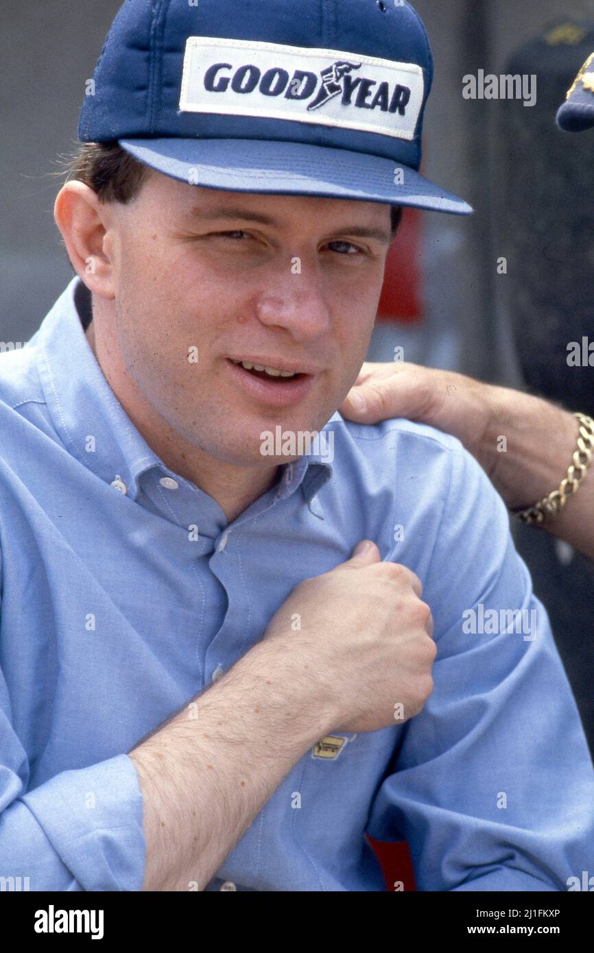 Marco Piccinini (ITA) Ferrari Stock Photo - Alamy