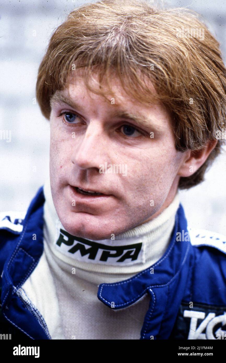 Derek daly hi-res stock photography and images - Alamy