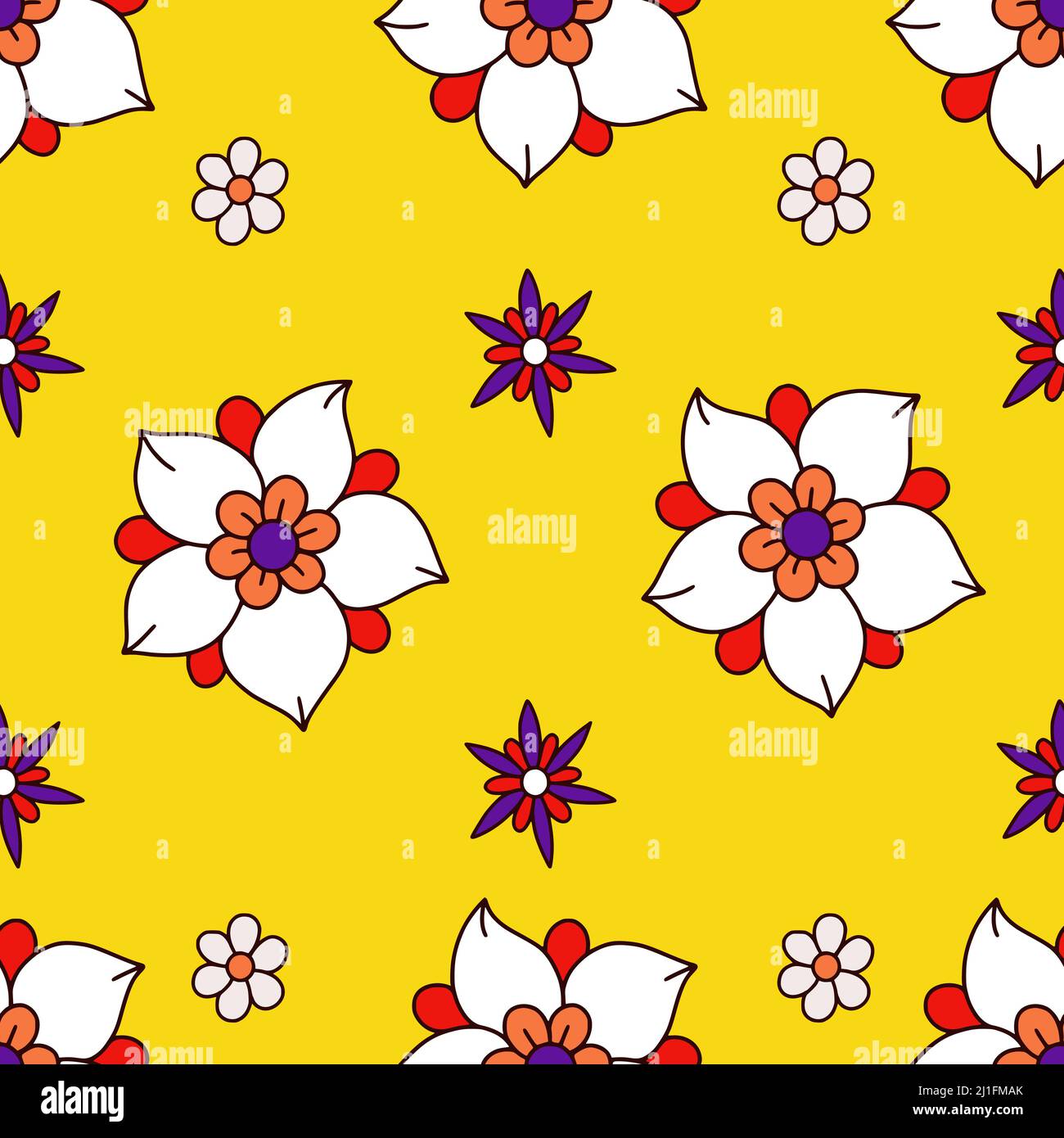 Hippie fashion 1960s hi-res stock photography and images - Alamy