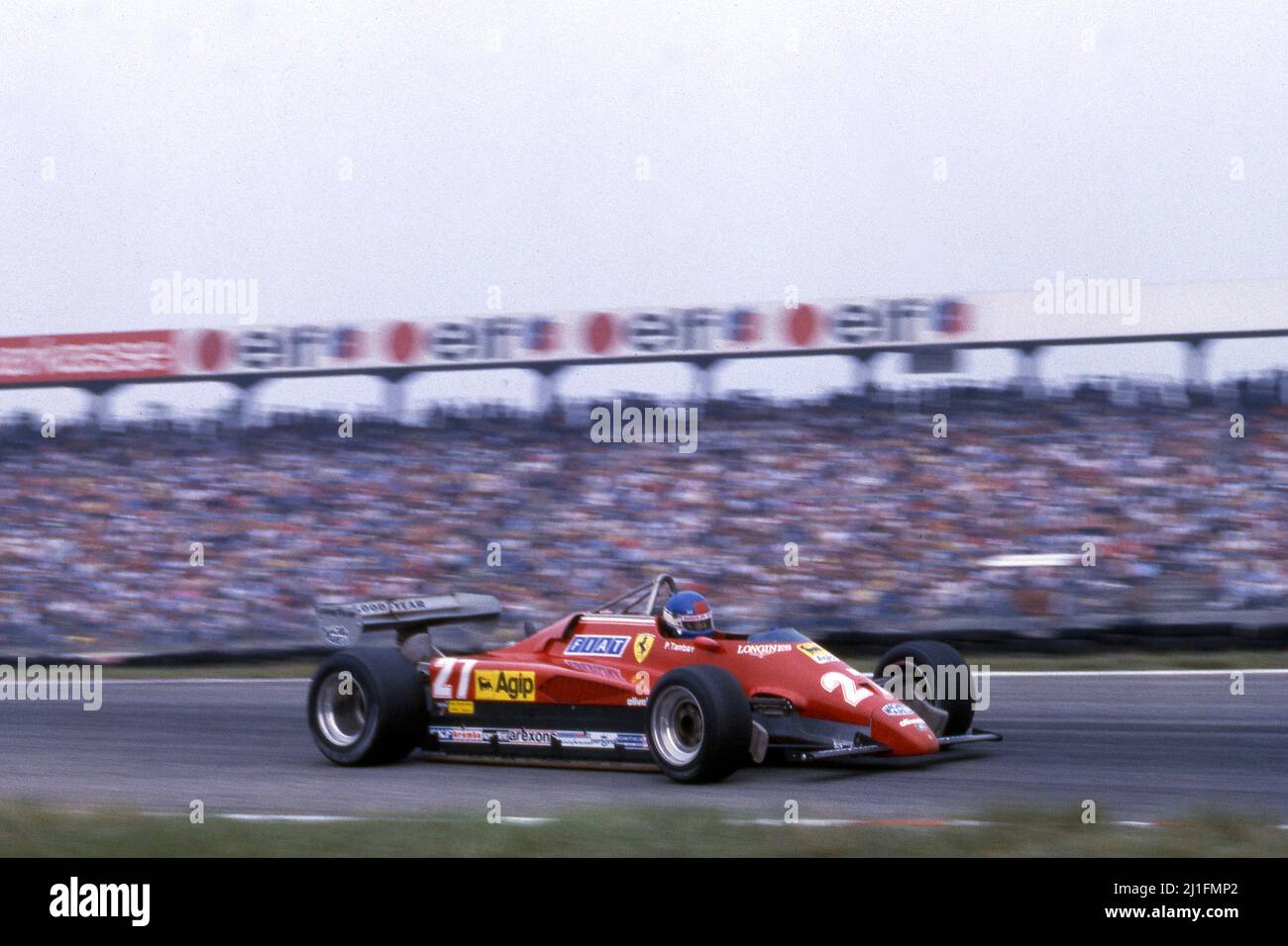 Ferrari 126 c2 hi-res stock photography and images - Alamy