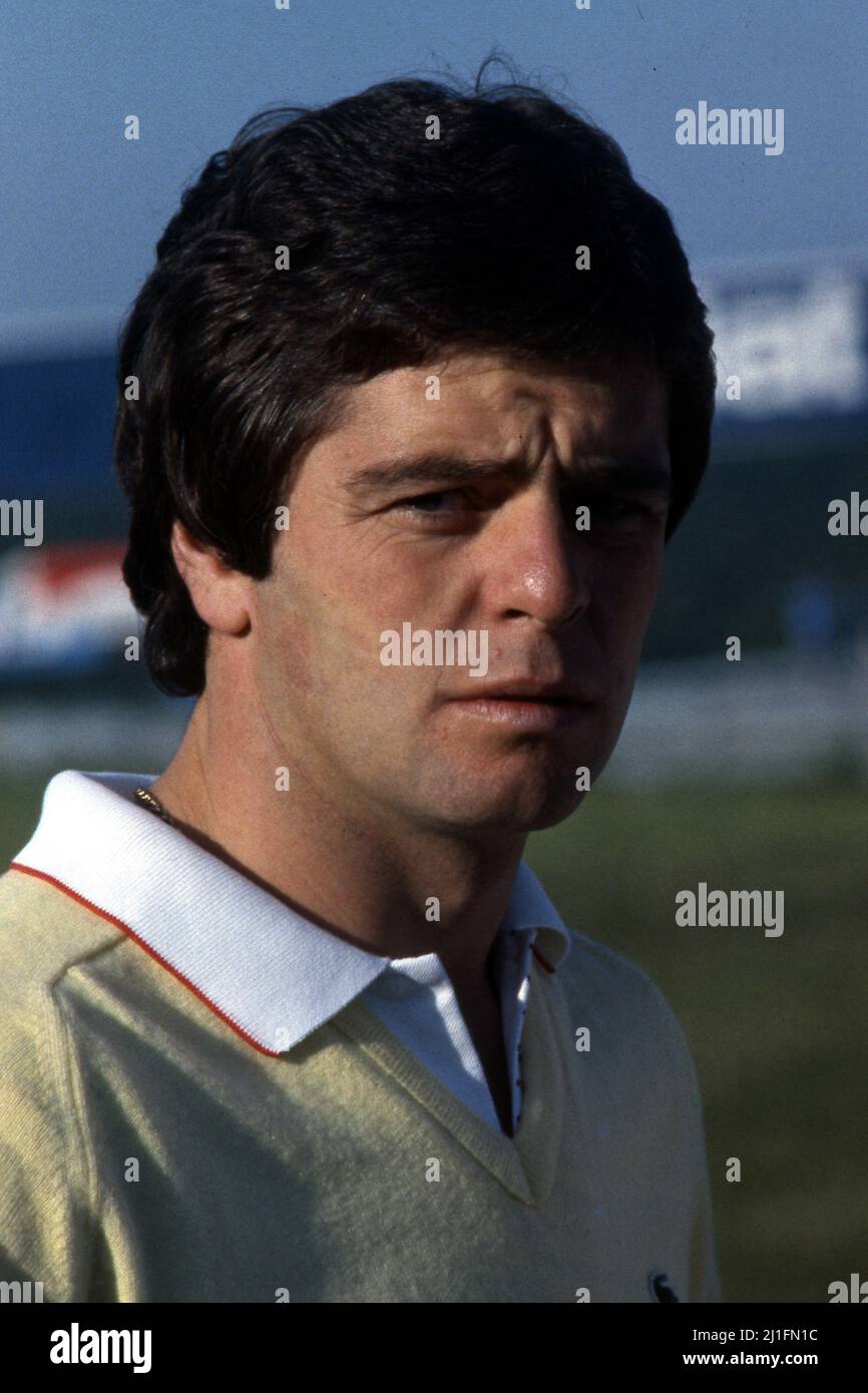 Derek warwick hi-res stock photography and images - Alamy