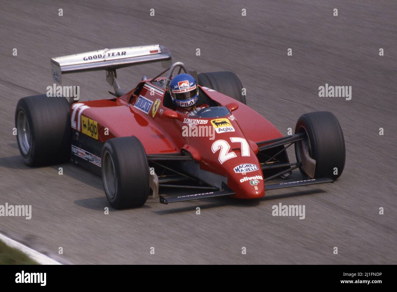 Ferrari 126 c2 hi-res stock photography and images - Alamy