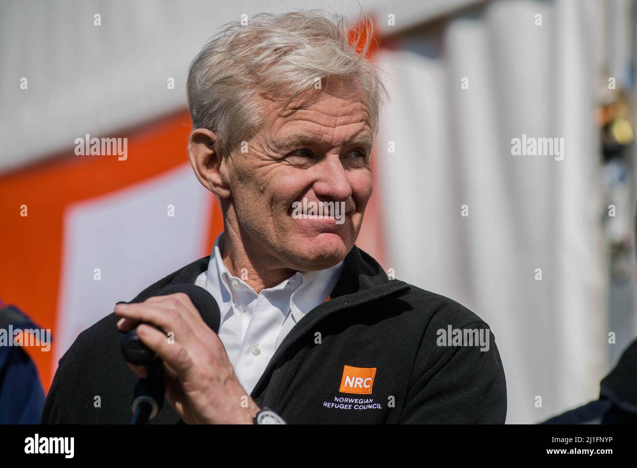 Jan egeland hi-res stock photography and images - Alamy