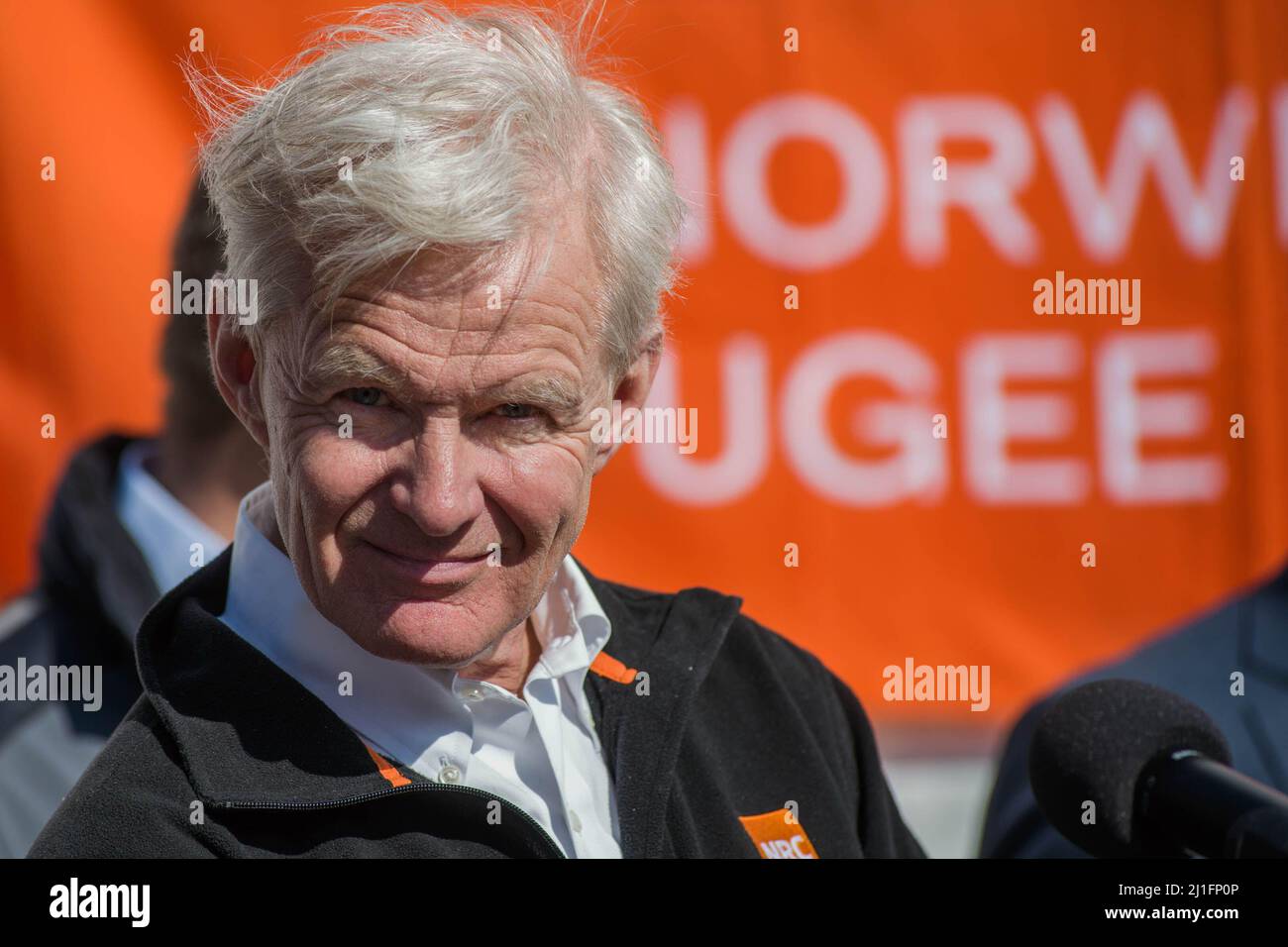 Jan egeland hi-res stock photography and images - Alamy