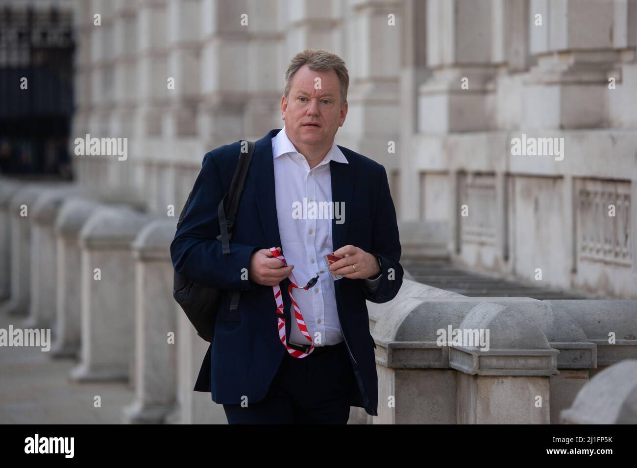 Lord david frost hi-res stock photography and images - Alamy