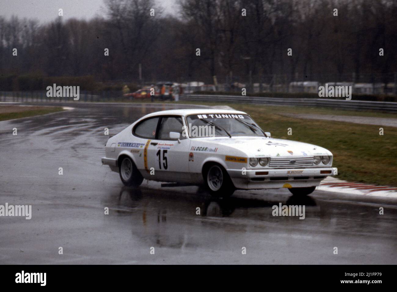 Ford capri iii 3 0s hi-res stock photography and images - Alamy