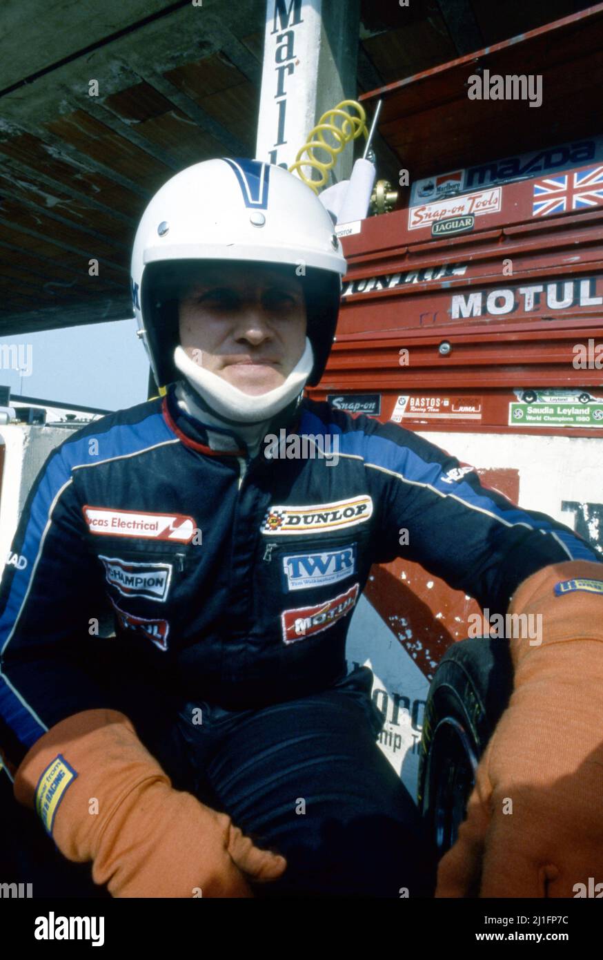 Twr racing hi-res stock photography and images - Alamy