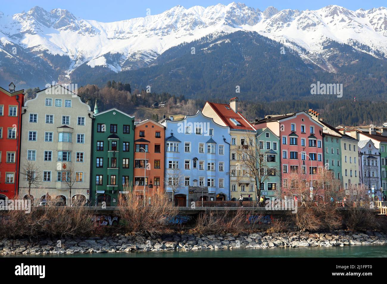 Innsbruck iconic motif hi-res stock photography and images - Alamy