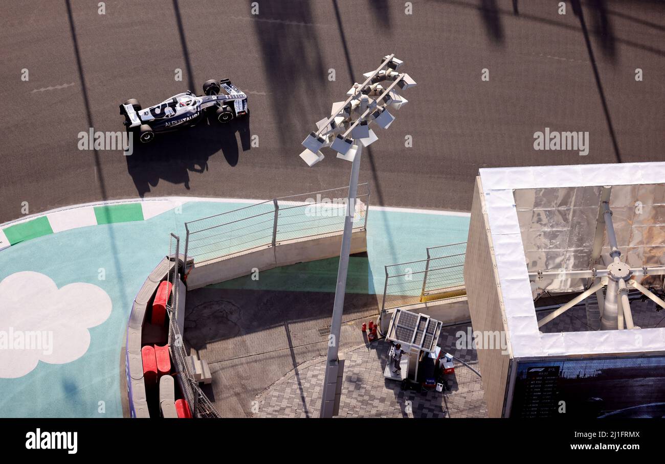 Saudi arabia jeddah circuit hi-res stock photography and images - Alamy