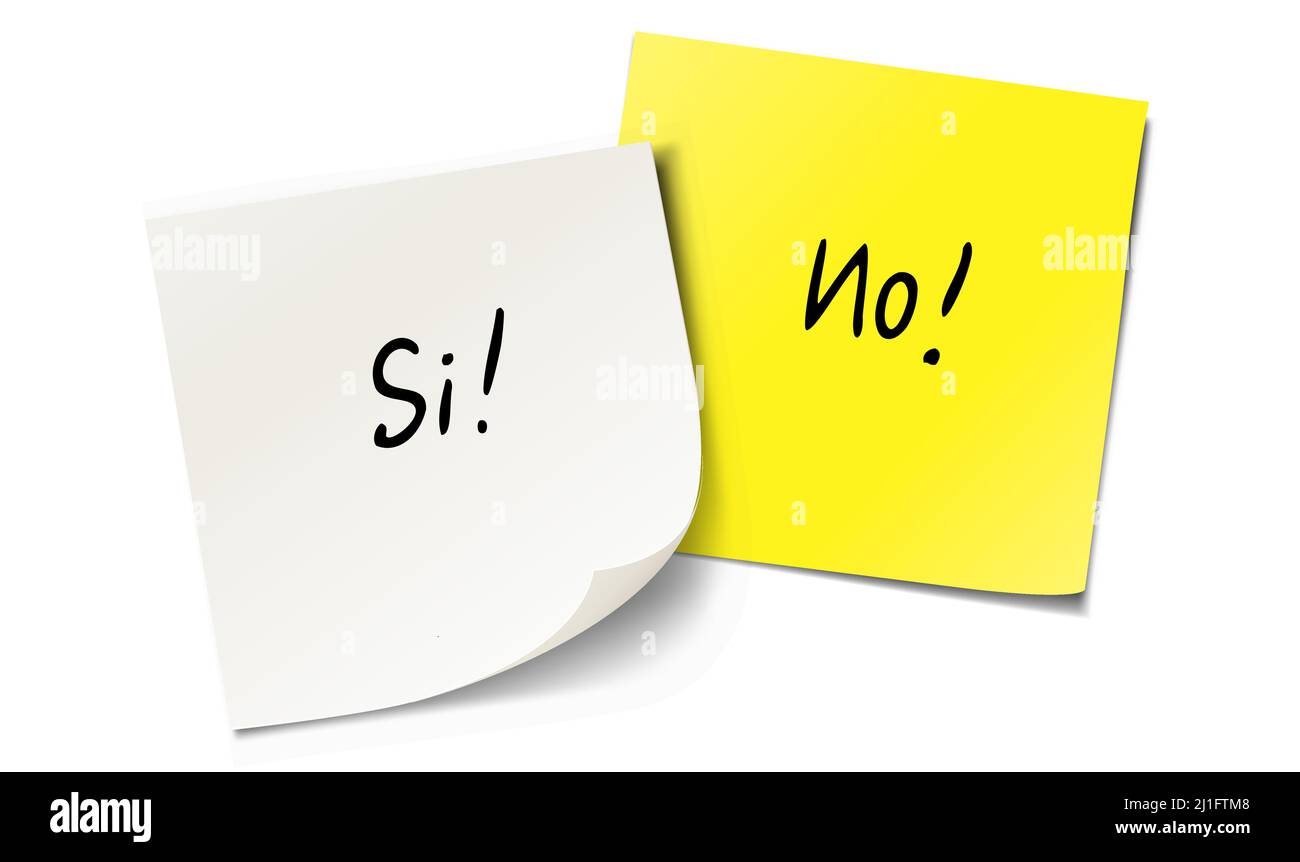 Overlapping notes hi-res stock photography and images - Alamy