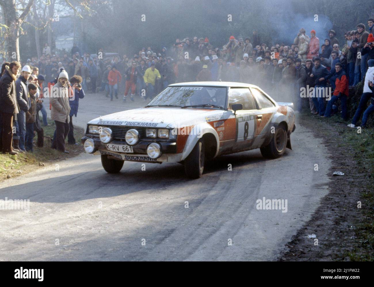 Eklund toyota hi-res stock photography and images - Alamy