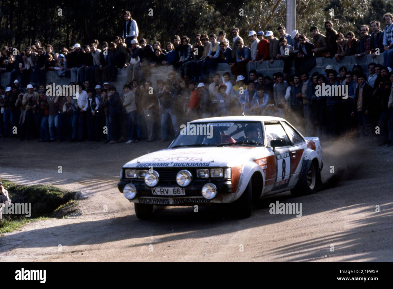 Eklund toyota hi-res stock photography and images - Alamy
