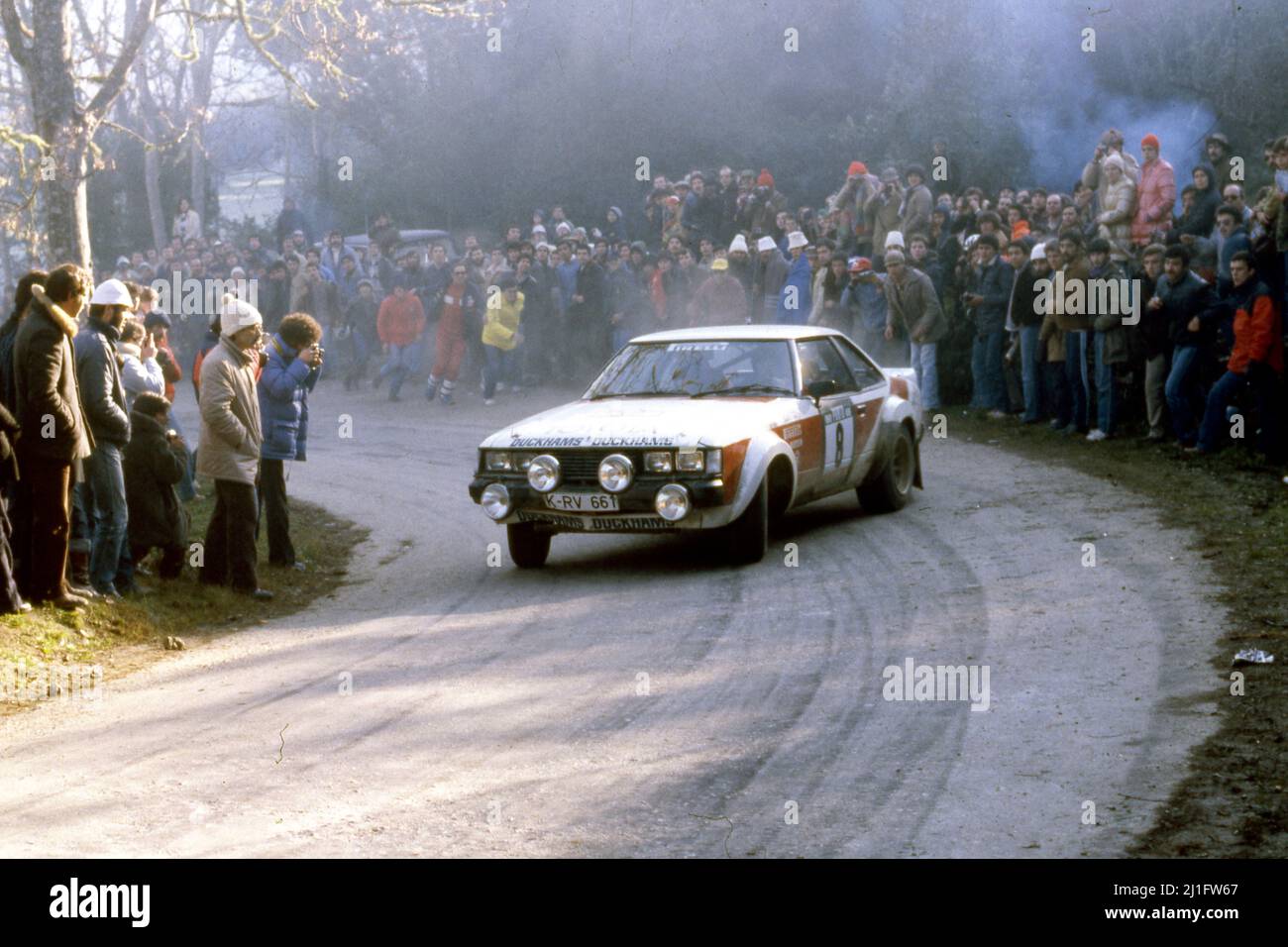 Eklund toyota hi-res stock photography and images - Alamy