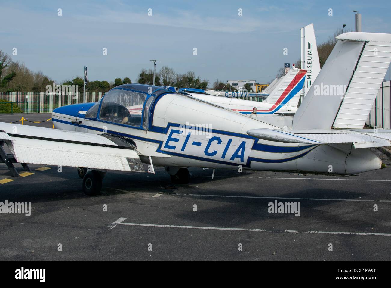 Shannon ireland airplane hi-res stock photography and images - Alamy