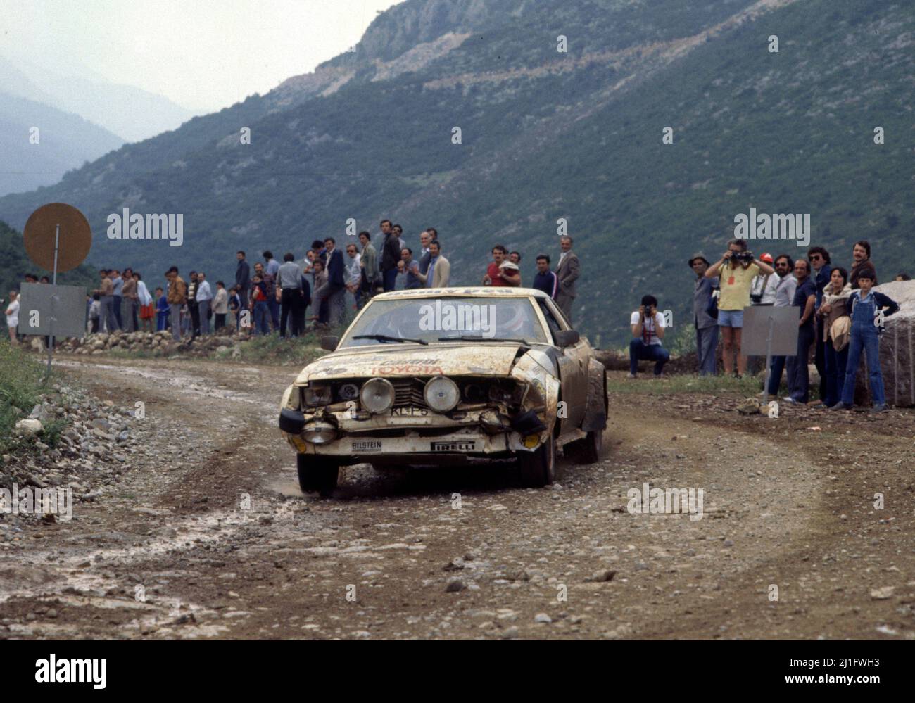Fritzinger toyota hi-res stock photography and images - Alamy