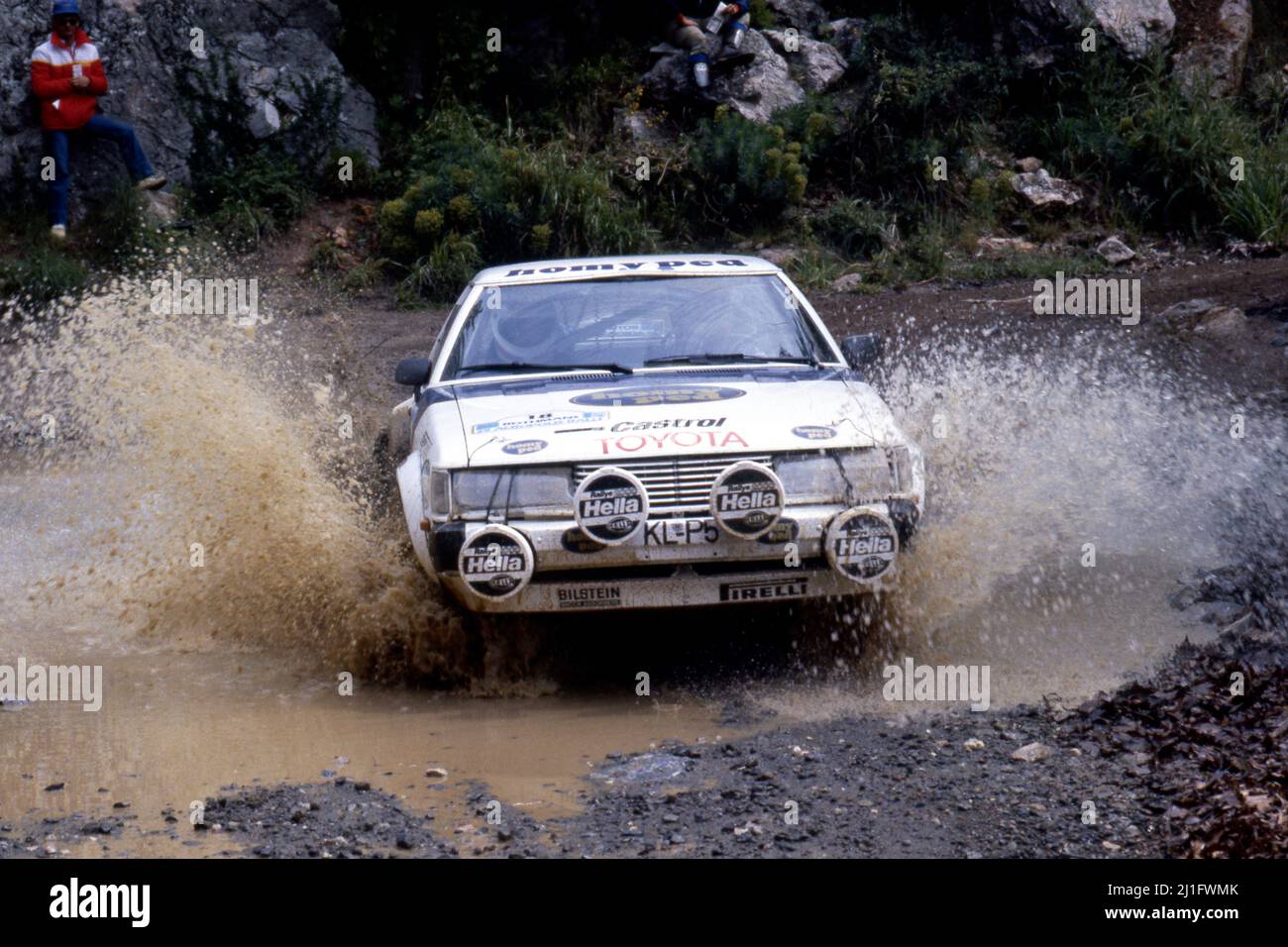 Fritzinger toyota hi-res stock photography and images - Alamy