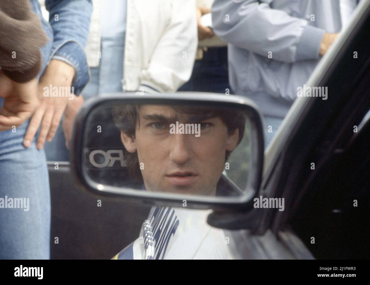 Henri Toivonen (FIN) Opel Rothmans Stock Photo - Alamy