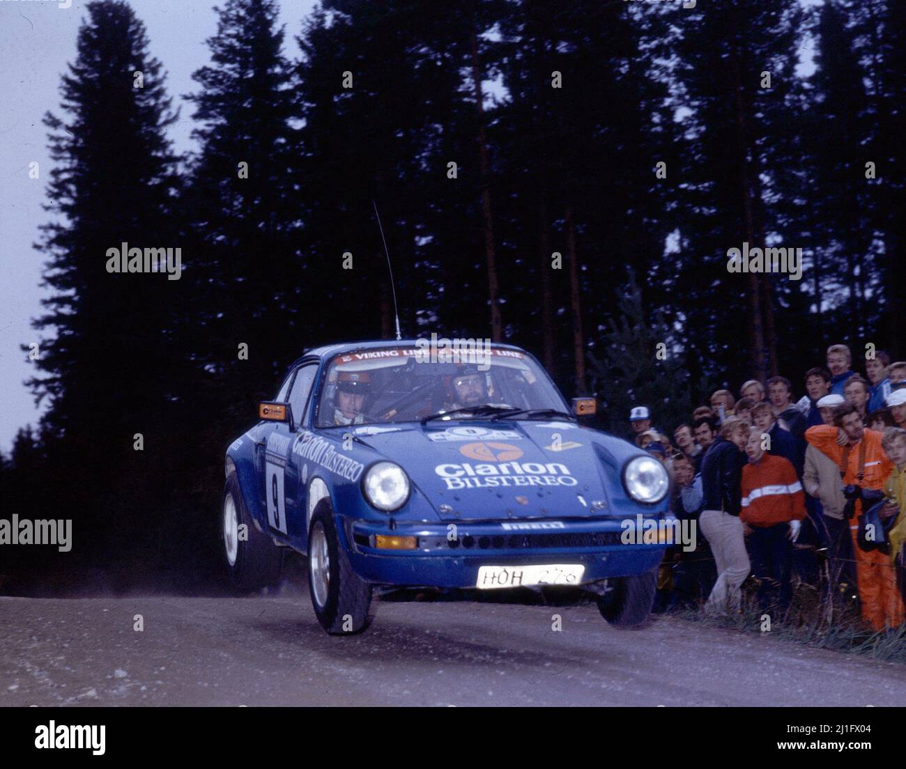 Rallysport hi-res stock photography and images - Alamy