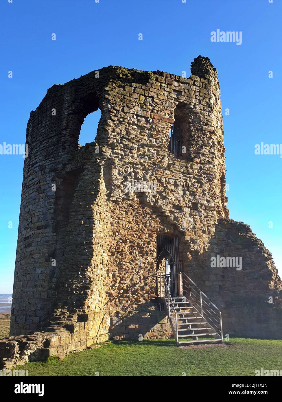 Flint castle flint north wales hi-res stock photography and images - Alamy