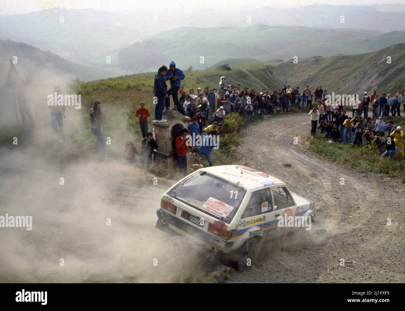 Federico Tramezzino Ormezzano (ITA) Claudio Berro (ITA) Talbot Sunbeam ...