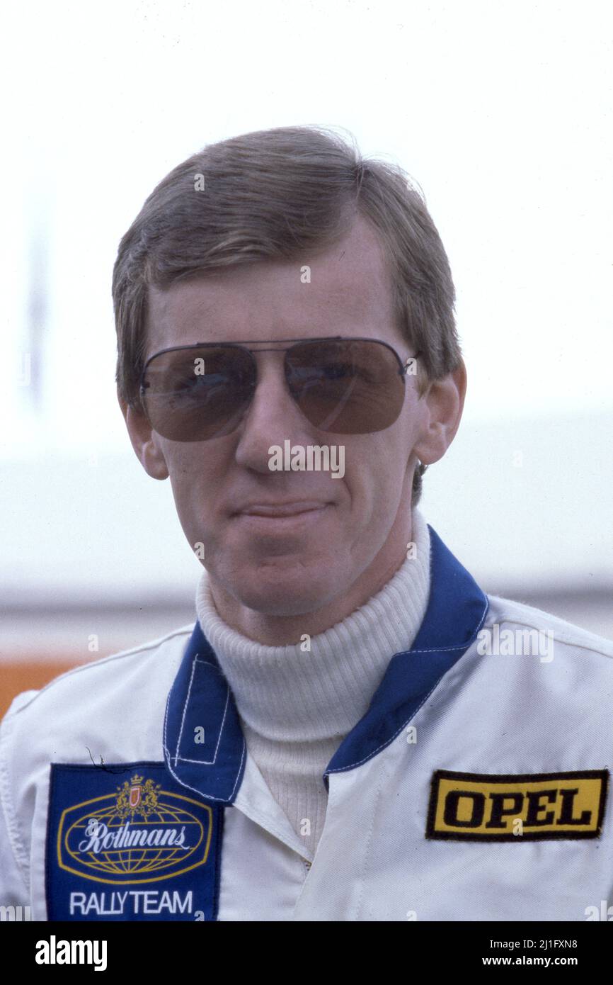 Walter rohrl hi-res stock photography and images - Alamy